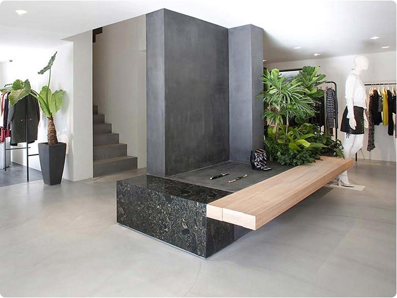 Eco Microcement Kitchen & Shower | Microcement Company in London